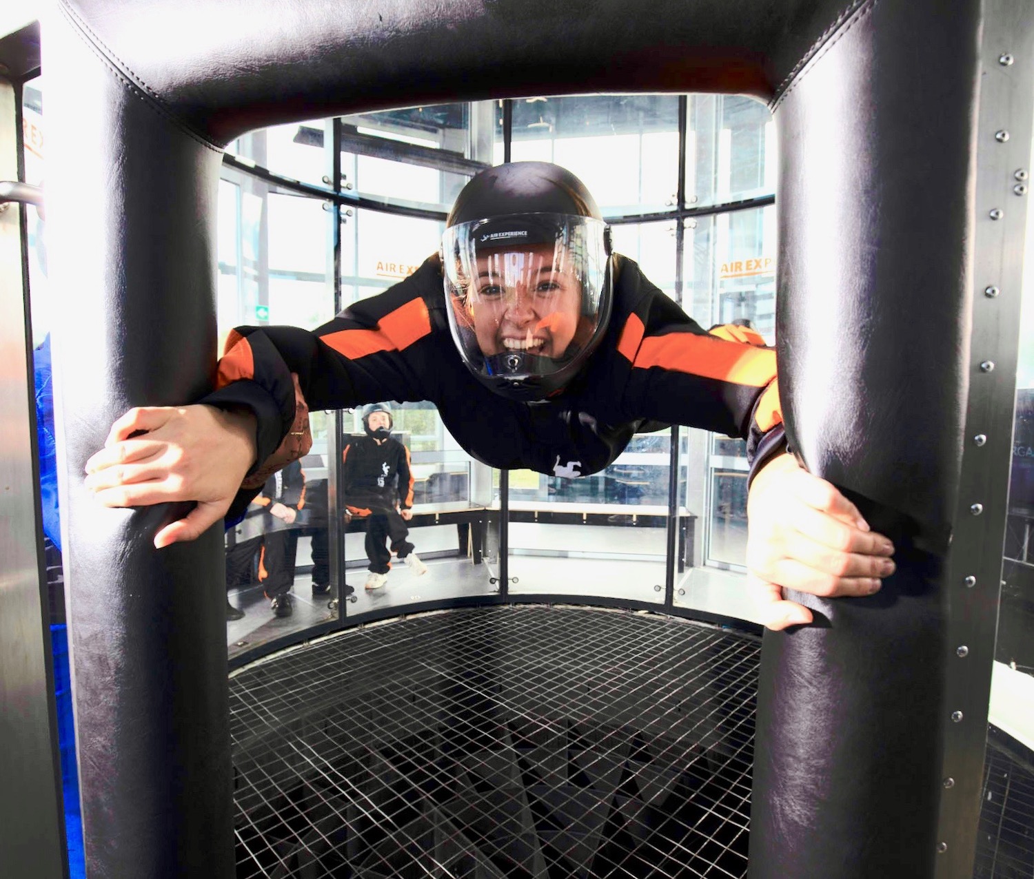 Redeem your Gift Card - Indoor Skydiving - Copenhagen Air Experience